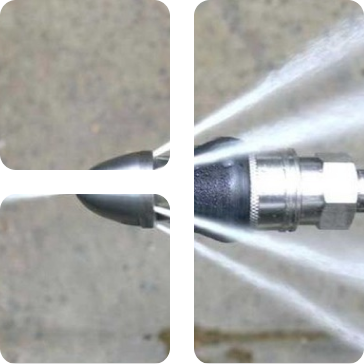 Commercial Drain Cleaning Services