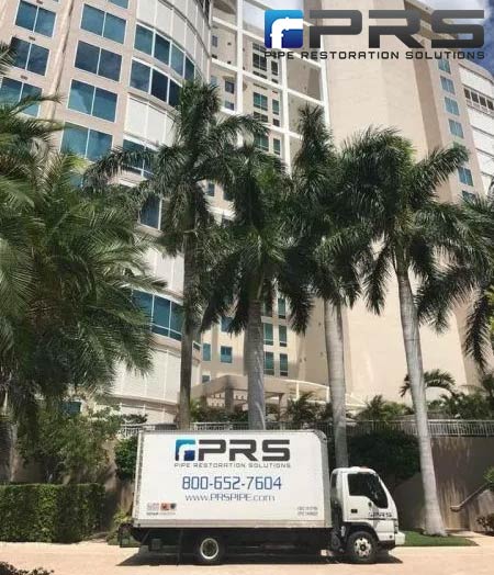 Jacksonville FL HOA Plumber | Condo | Pipe Restoration Solutions